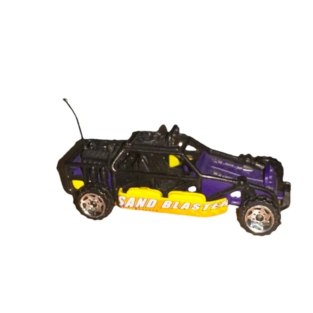 MATCHBOX | Toys | 998 Matchbox Dune Buggy Sand Blaster Purple | Poshmark